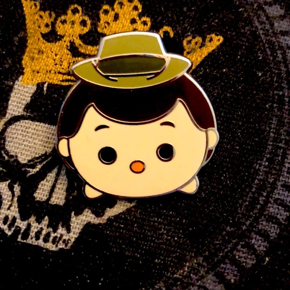 Disney | Jewelry | Authentic Disney Mickey Pin Each Pin 7 Or 4 Pins 8 ...